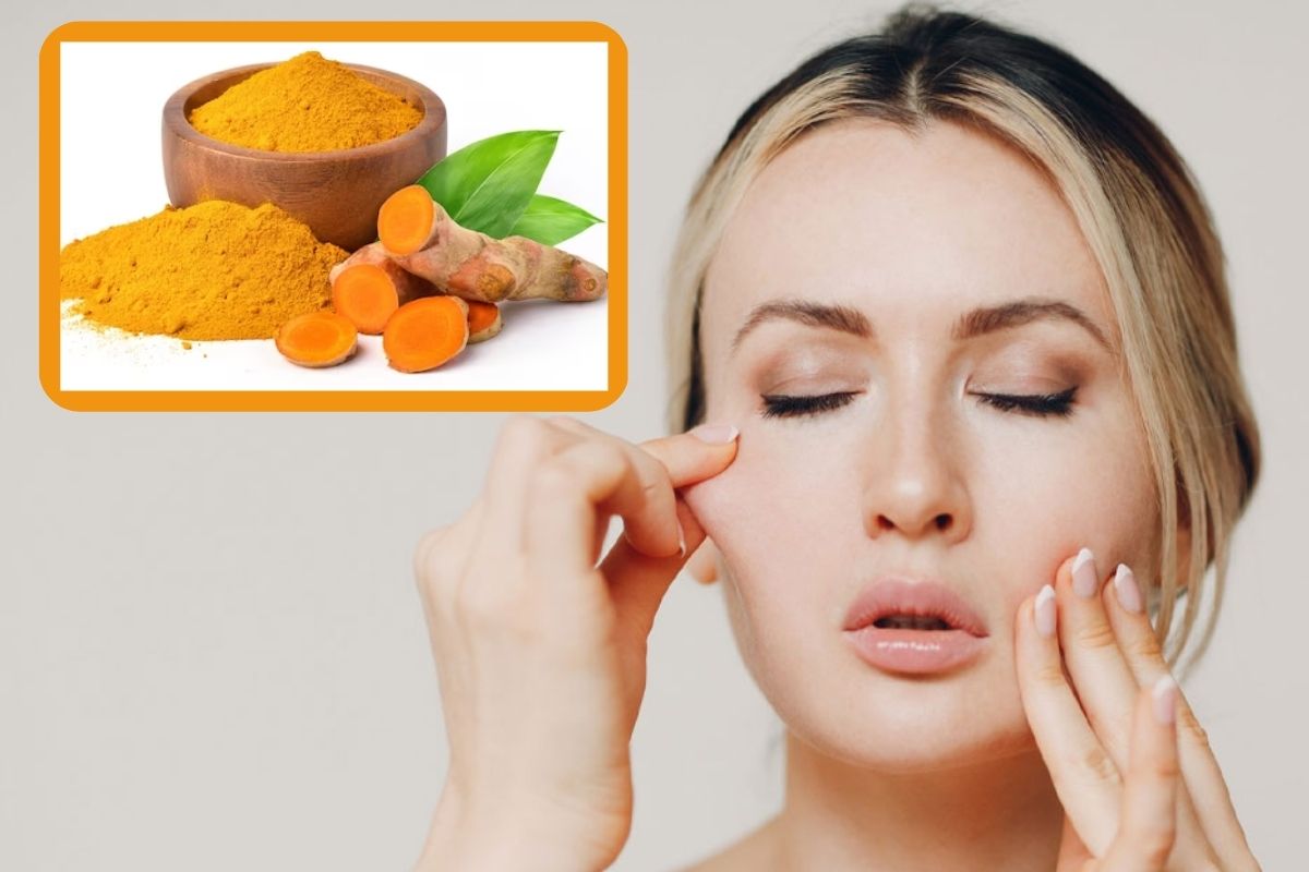 6 ماسک زردچوبه برای چاقی صورت که حتما باید تست کنید لنداسپا