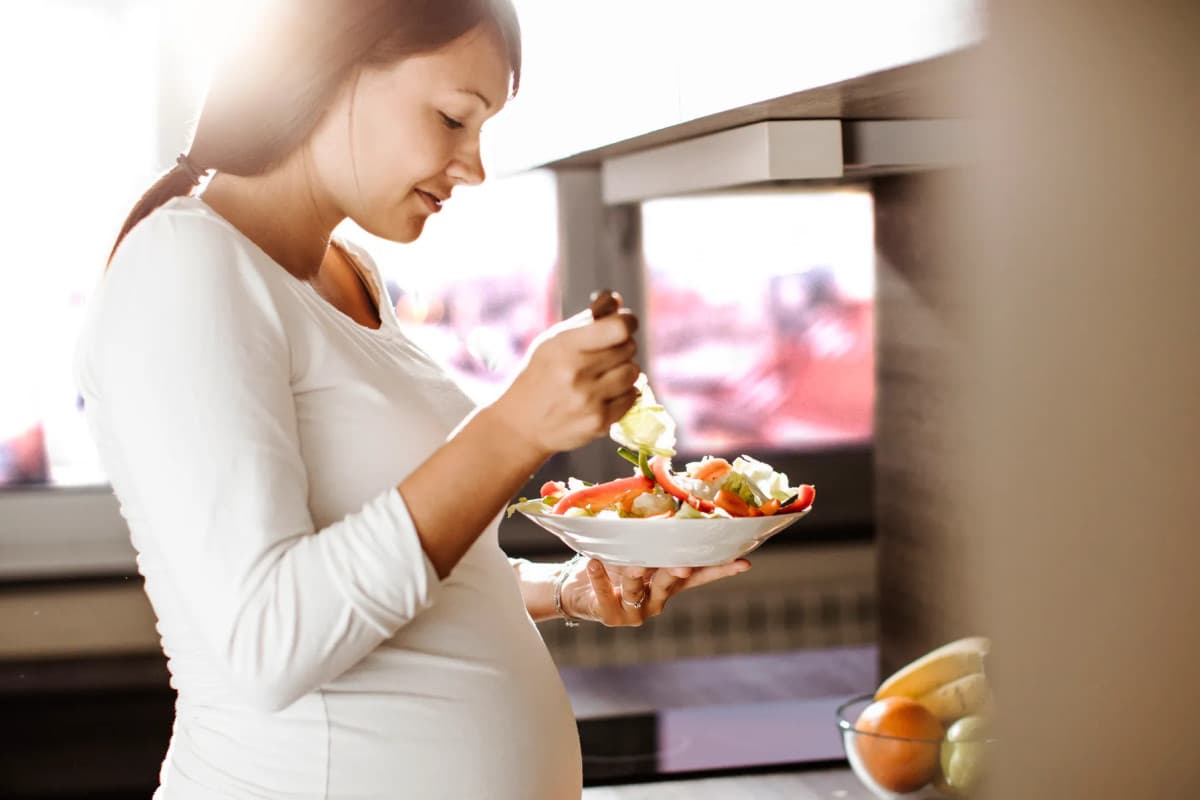 بهترین رژیم پسر دار شدن فوری برای پسردارشدن چی بخوریم؟ لنداسپا